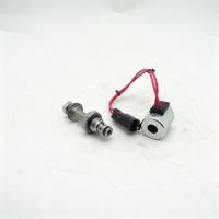 China 3E8622 Solenoid Valve Assembly for 426B Backhoe Loader 24V Engineering Machinery Spare Parts for sale