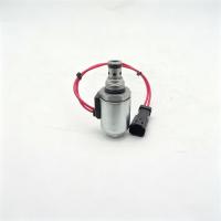 China 3E8622 Solenoid Valve Assembly for 426B Backhoe Loader 24V Engineering Machinery Spare Parts for sale
