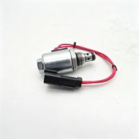 China 3E8622 Solenoid Valve Assembly for 426B Backhoe Loader 24V Engineering Machinery Spare Parts for sale