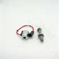 China 3E8622 Solenoid Valve Assembly for 426B Backhoe Loader 24V Engineering Machinery Spare Parts for sale
