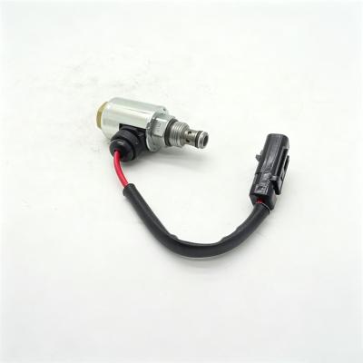 China Excavator GP-SOL 300-3555 Solenoid Valve Assembly Engineering Machinery Spare Part 24V for sale
