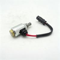 China Excavator GP-SOL 300-3555 Solenoid Valve Assembly Engineering Machinery Spare Part 24V for sale