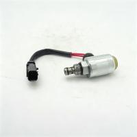 China Excavator GP-SOL 300-3555 Solenoid Valve Assembly Engineering Machinery Spare Part 24V for sale