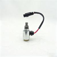 China Excavator GP-SOL 300-3555 Solenoid Valve Assembly Engineering Machinery Spare Part 24V for sale