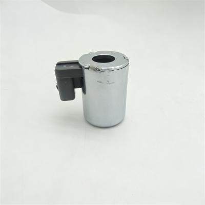 China 326-2664 Hydraulic Main Pump Solenoid Valve Assembly for E320D E320B E320C 24V Coil for sale