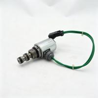 China 147-1223 Hydraulic Solenoid Valve for Excavator Engineering Machinery Spare Parts 24V for sale