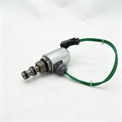 China 147-1223 Hydraulic Solenoid Valve for Excavator Engineering Machinery Spare Parts 24V for sale