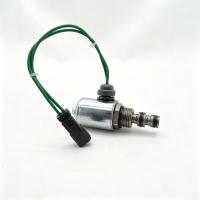 China 147-1223 Hydraulic Solenoid Valve for Excavator Engineering Machinery Spare Parts 24V for sale
