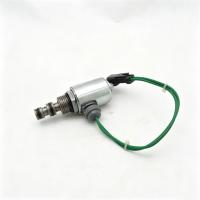 China 147-1223 Hydraulic Solenoid Valve for Excavator Engineering Machinery Spare Parts 24V for sale