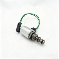China 147-1223 Hydraulic Solenoid Valve for Excavator Engineering Machinery Spare Parts 24V for sale
