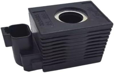 China Excavator Solenoid Valve Coil 226-5681 24V Engineering Machinery Spare Part for sale