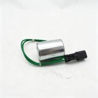 China 24V Solenoid Valve Coil Assembly 218-9894 for 120H 135H Equipment for sale