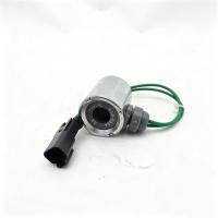 China 24V Solenoid Valve Coil Assembly 218-9894 for 120H 135H Equipment for sale