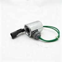 China 24V Solenoid Valve Coil Assembly 218-9894 for 120H 135H Equipment for sale