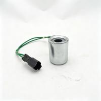 China 24V Solenoid Valve Coil Assembly 218-9894 for 120H 135H Equipment for sale