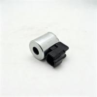 China Solenoid Valve Coil 257-1728 2571728 for Engineering Machinery Spare Parts 12V for sale