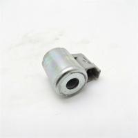 China Jision 444-7827 Solenoid Valve Coil Assembly for Excavator 24V Direct Replacement 1 Year Warranty for sale
