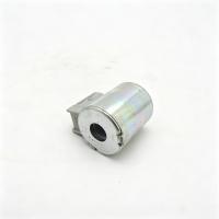 China Jision 444-7827 Solenoid Valve Coil Assembly for Excavator 24V Direct Replacement 1 Year Warranty for sale