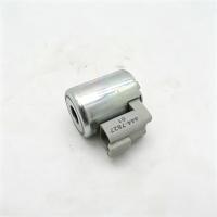 China Jision 444-7827 Solenoid Valve Coil Assembly for Excavator 24V Direct Replacement 1 Year Warranty for sale