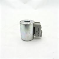 China Jision 444-7827 Solenoid Valve Coil Assembly for Excavator 24V Direct Replacement 1 Year Warranty for sale