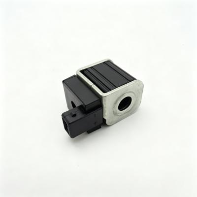 China Jision Solenoid Valve Coil 500-2253 for Medium Excavator Construction Machinery Spare Parts for sale