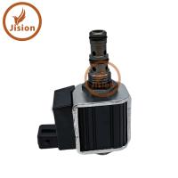 China Jision Solenoid Valve Assembly 500-2253 for Bulldozer Excavator 1 Year Warranty for sale
