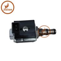 China Jision Solenoid Valve Assembly 500-2253 for Bulldozer Excavator 1 Year Warranty for sale