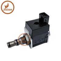 China Jision Solenoid Valve Assembly 500-2253 for Bulldozer Excavator 1 Year Warranty for sale