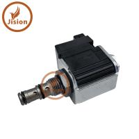 China Jision Solenoid Valve Assembly 500-2253 for Bulldozer Excavator 1 Year Warranty for sale