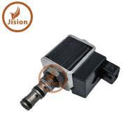 China Jision Solenoid Valve Assembly 500-2253 for Bulldozer Excavator 1 Year Warranty for sale