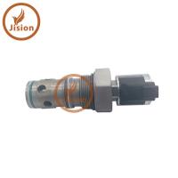 China Excavator Hydraulic Solenoid Valve 3284314 for 950H 980H C7 Loader Mechanical Spare Part for sale