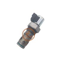 China Excavator Hydraulic Solenoid Valve 3284314 for 950H 980H C7 Loader Mechanical Spare Part for sale