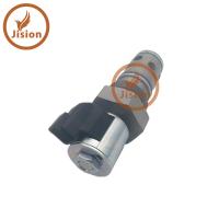 China Excavator Hydraulic Solenoid Valve 3284314 for 950H 980H C7 Loader Mechanical Spare Part for sale
