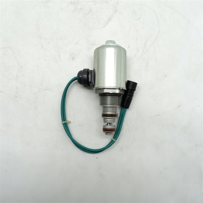 China 302-3809 Solenoid Valve for Excavators and Loaders 24V Hydraulic Control for sale