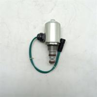 China 302-3809 Solenoid Valve for Excavators and Loaders 24V Hydraulic Control for sale