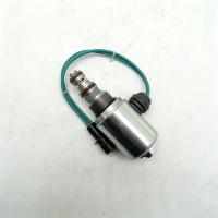 China 302-3809 Solenoid Valve for Excavators and Loaders 24V Hydraulic Control for sale