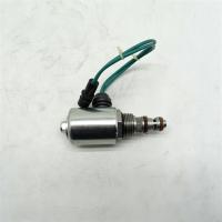 China 302-3809 Solenoid Valve for Excavators and Loaders 24V Hydraulic Control for sale