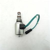 China 302-3809 Solenoid Valve for Excavators and Loaders 24V Hydraulic Control for sale