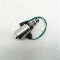 China 302-3809 Solenoid Valve for Excavators and Loaders 24V Hydraulic Control for sale