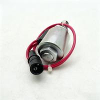 China 3E-6268 Solenoid Valve for Excavators Loaders 446 446B 3114 Engine In Stock for sale