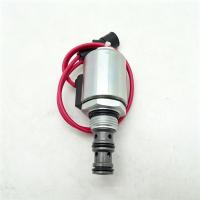 China 3E-6268 Solenoid Valve for Excavators Loaders 446 446B 3114 Engine In Stock for sale