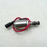 China 3E-6268 Solenoid Valve for Excavators Loaders 446 446B 3114 Engine In Stock for sale