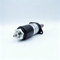 China Jision KDRDE5K-31-40E30-137 Yellow Point Excavator Solenoid Valve for E320B E320C 24V for sale