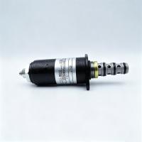 China Jision KDRDE5K-31-40E30-137 Yellow Point Excavator Solenoid Valve for E320B E320C 24V for sale