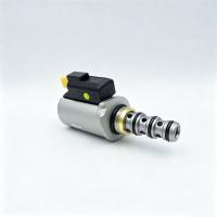 China Jision KDRDE5K-50-40C30-122-F Excavator Solenoid Valve 320D E320C 24V for sale
