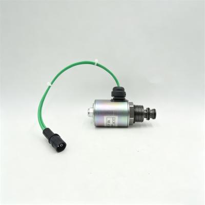 China 144-6294 Solenoid Valve Replacement for 120H 140H 160H Grader in Stock for sale