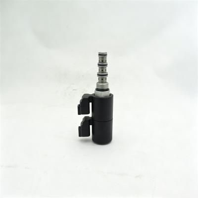 China 84574140 Solenoid Valve for Excavator Loader 580N 580SN 590SN 12V 24V In Stock for sale