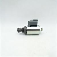 China 175-3893 Solenoid Valve for 120H 140H 160H Models 1753893 Hydraulic Control Valve for sale