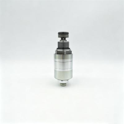 China 174-4909 Solenoid Valve for Caterpillar D6N D6R D7R Bulldozers 24V for sale