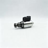 China 174-4909 Solenoid Valve for Caterpillar D6N D6R D7R Bulldozers 24V for sale